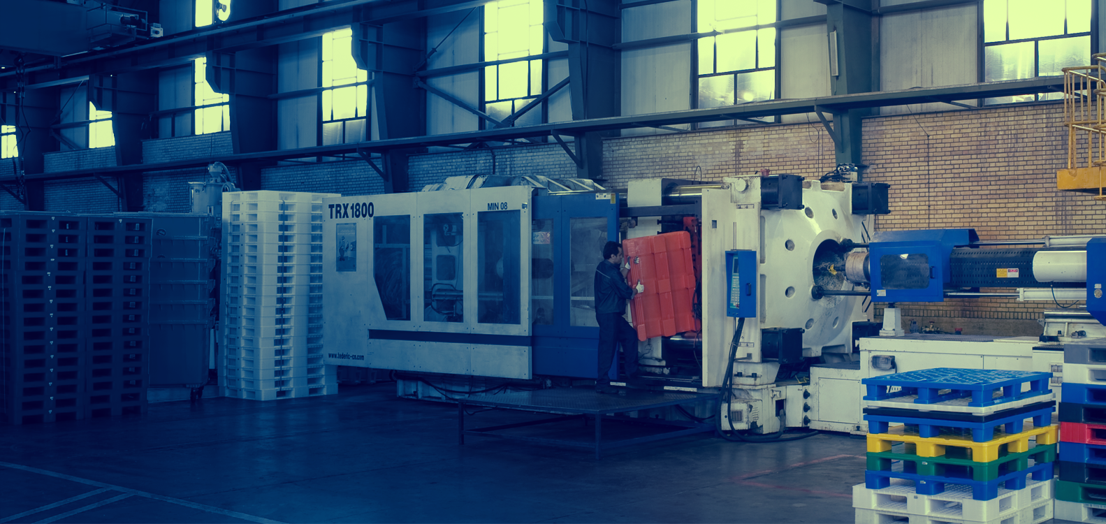 Production - Iran Plast Group